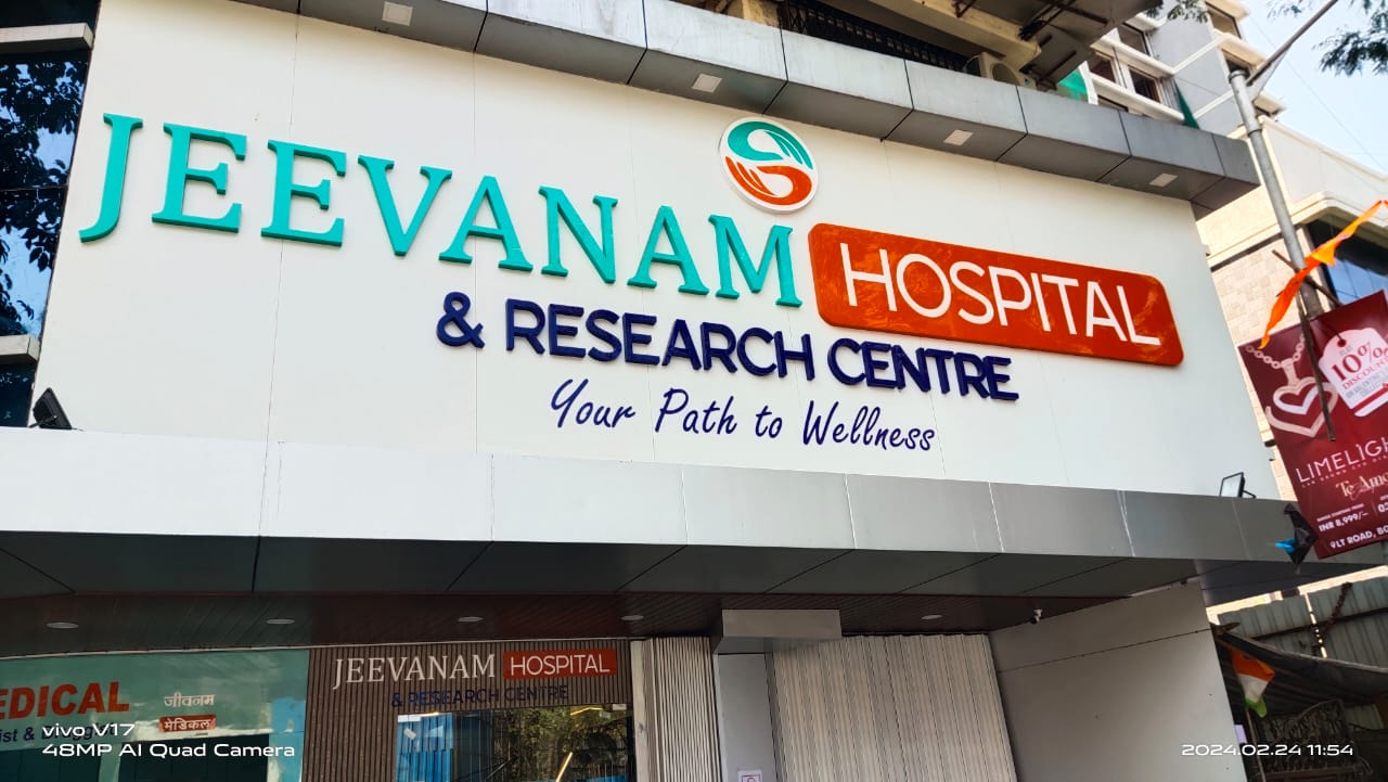 Jeevanam Hospital – Best Multi-Speciality Hospital in Borivali